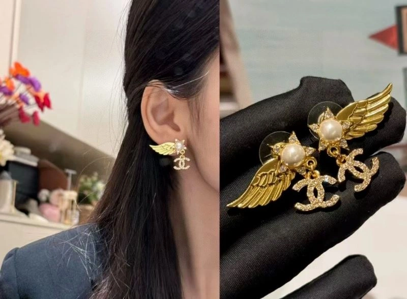 Budget-friendly Chanel Earrings