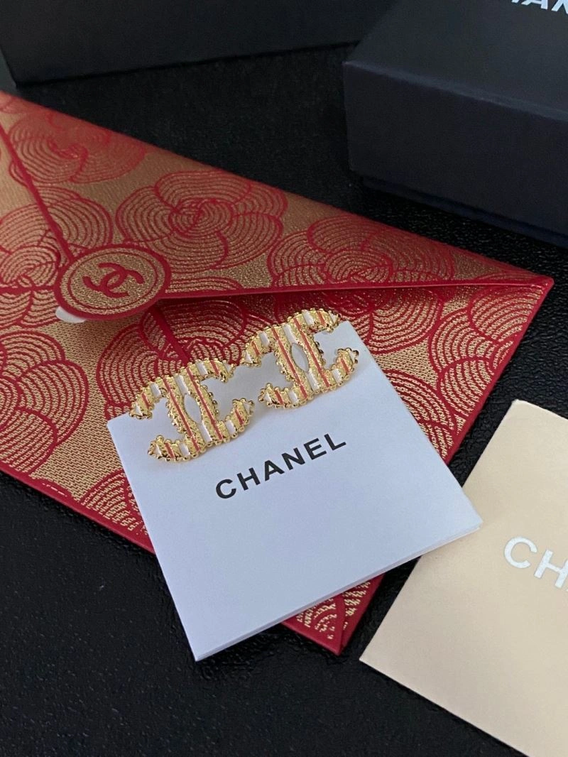 Exact replica Chanel Earrings