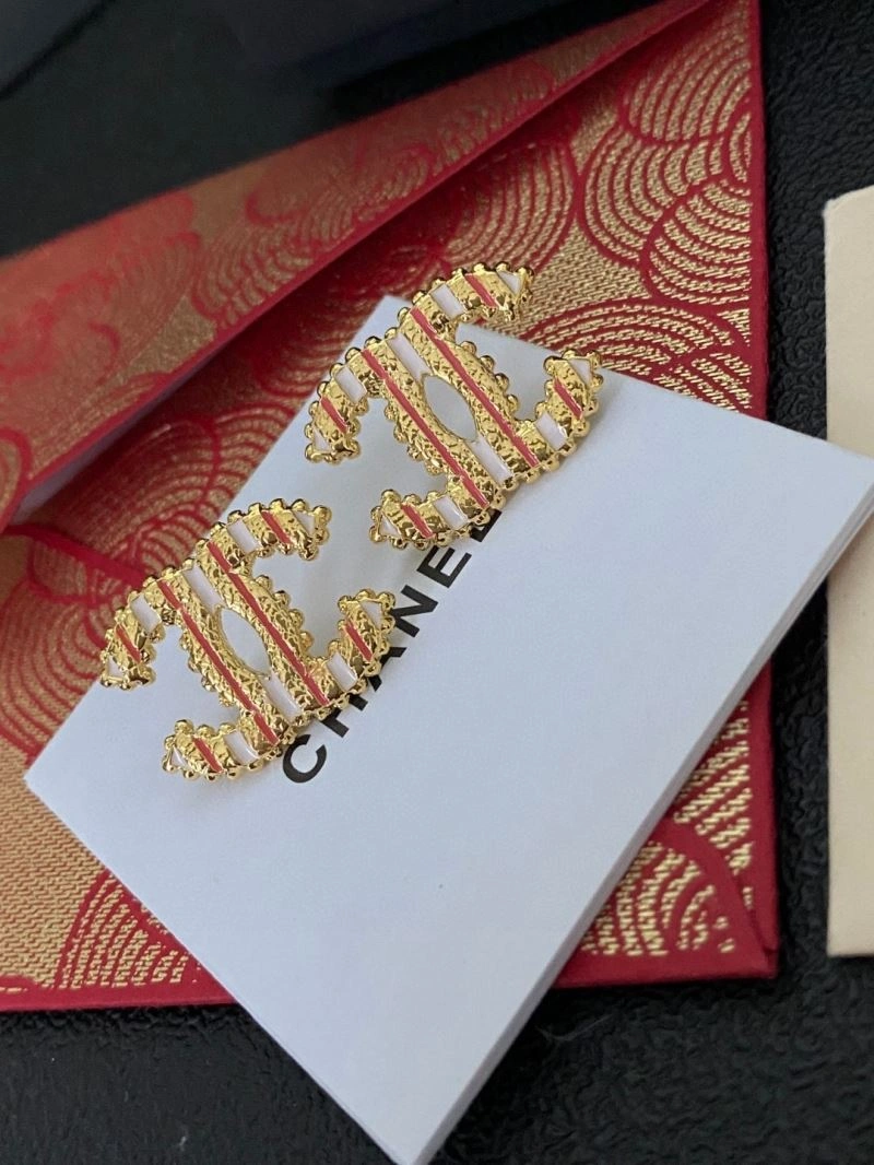 Exact replica Chanel Earrings