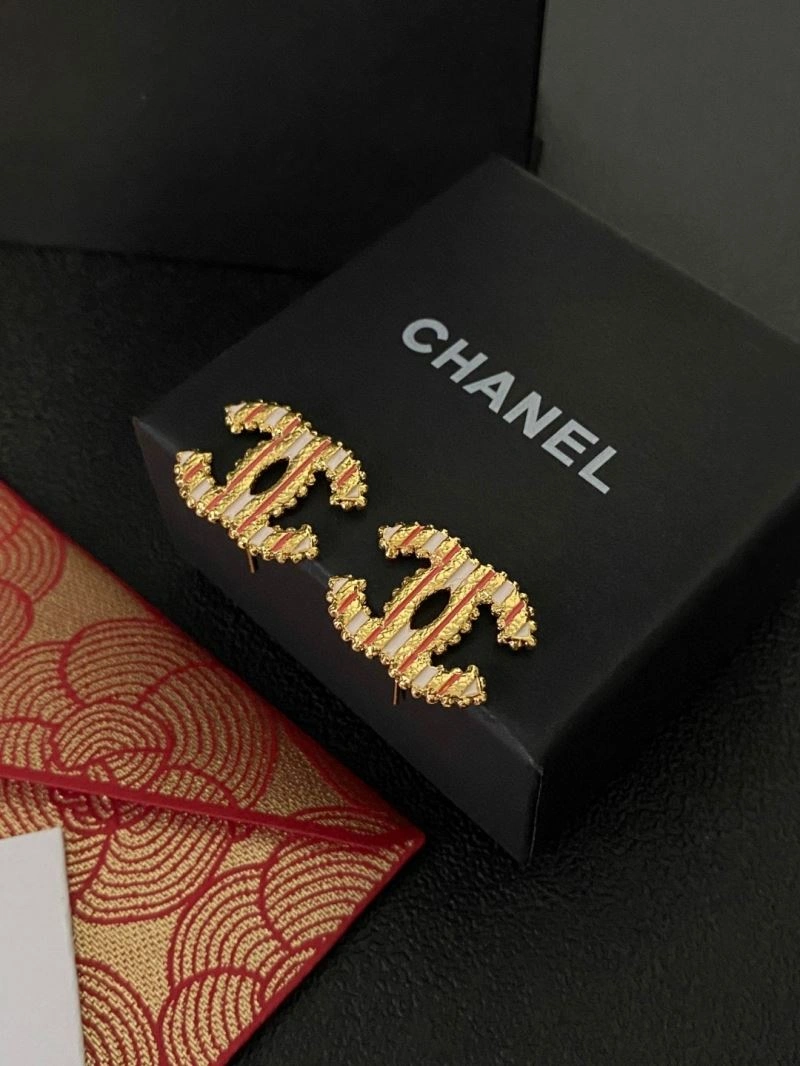Exact replica Chanel Earrings