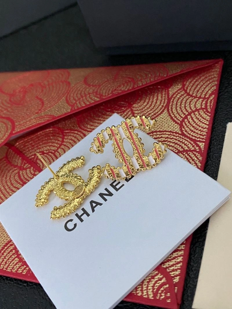Exact replica Chanel Earrings
