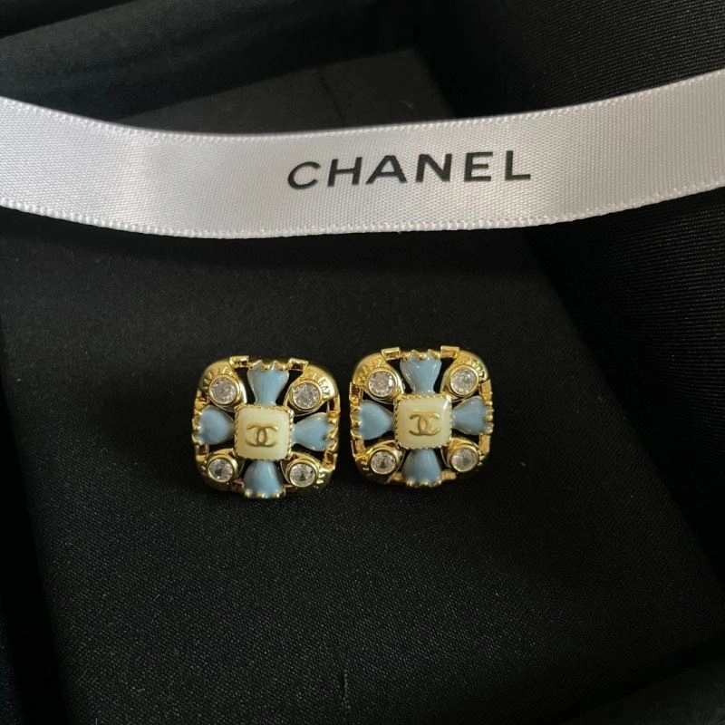 Legit Chanel Earrings