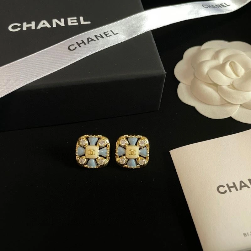 Legit Chanel Earrings