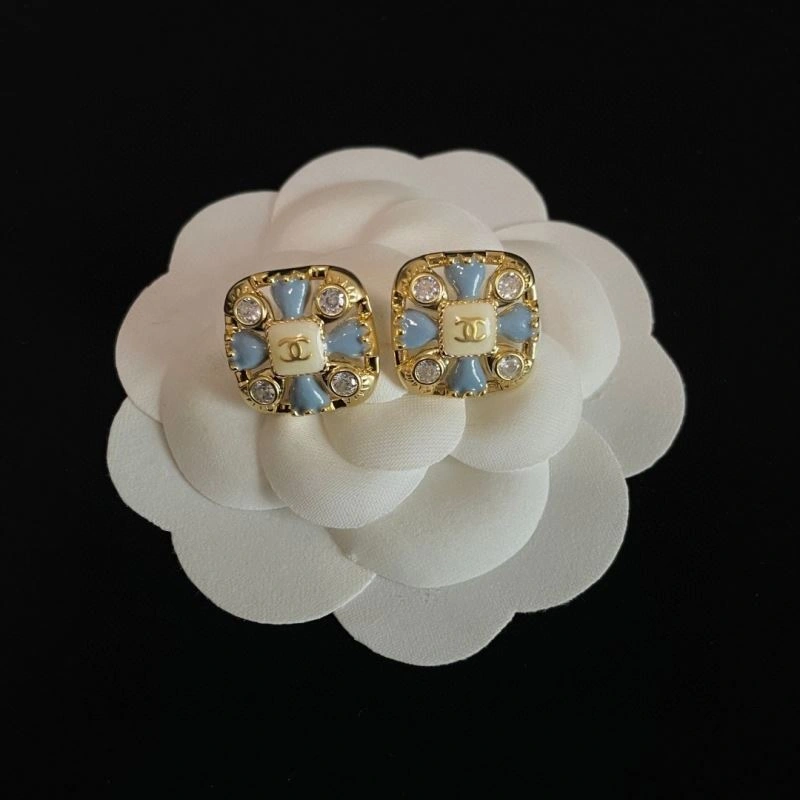 Legit Chanel Earrings