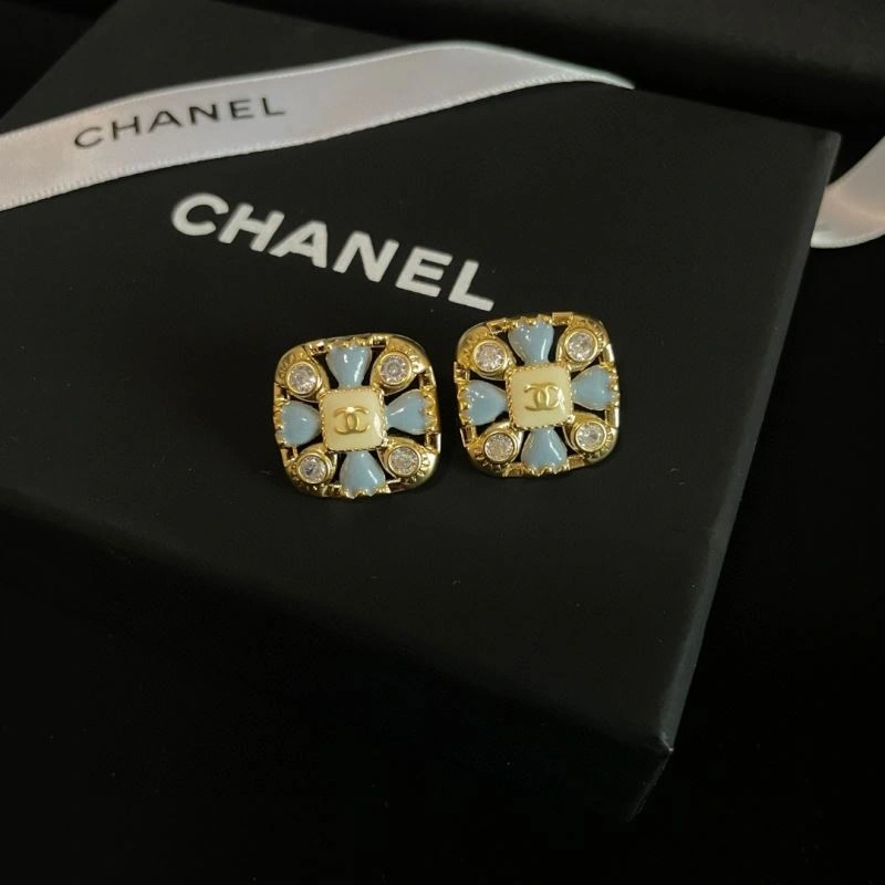 Legit Chanel Earrings