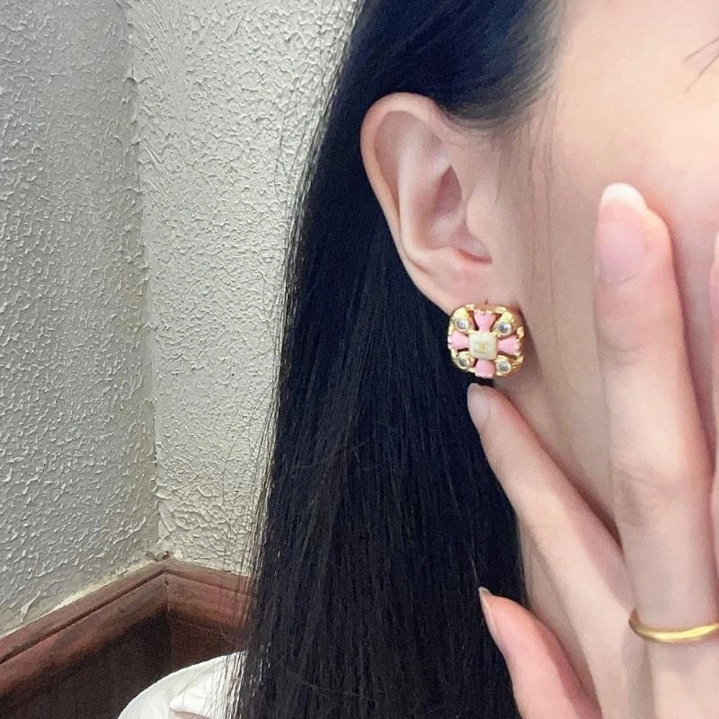 Original Chanel Earrings