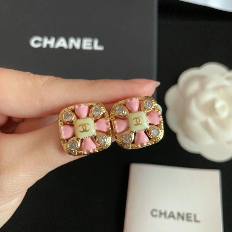 Original Chanel Earrings