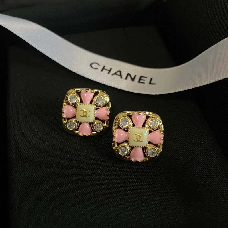 Original Chanel Earrings