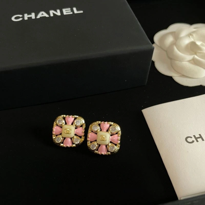 Original Chanel Earrings