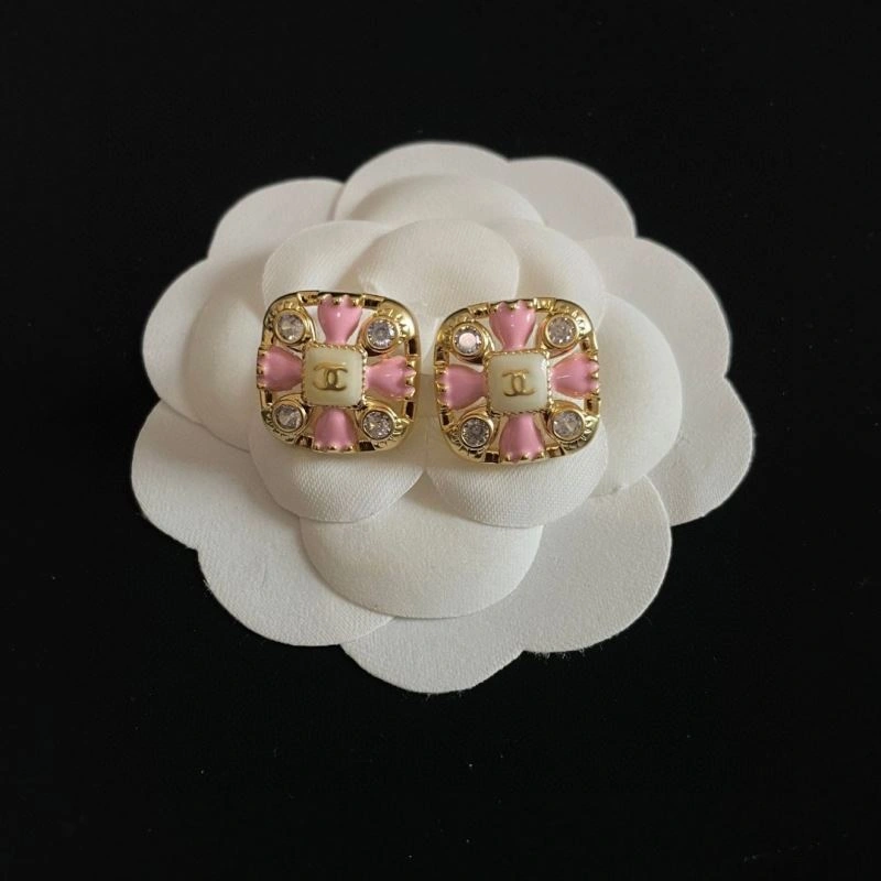 Original Chanel Earrings
