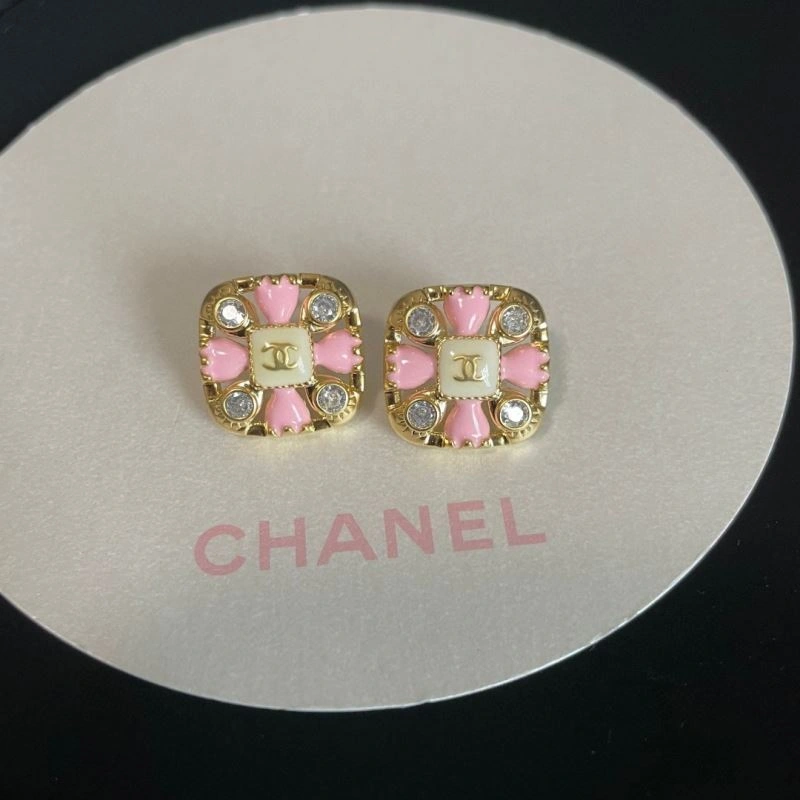 Original Chanel Earrings