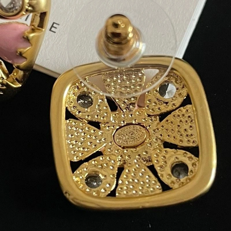 Original Chanel Earrings
