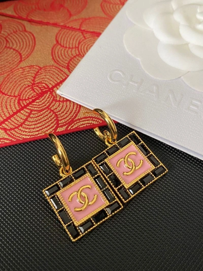 Affordable Chanel Earrings