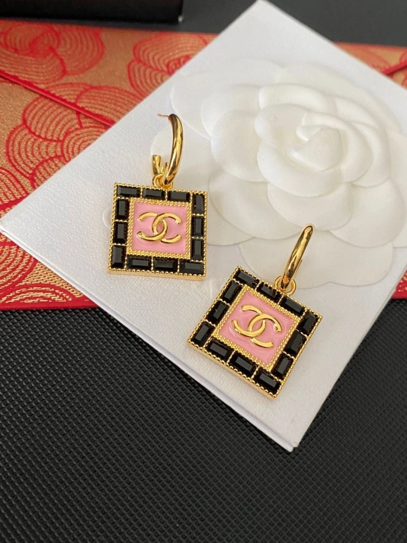 Affordable Chanel Earrings