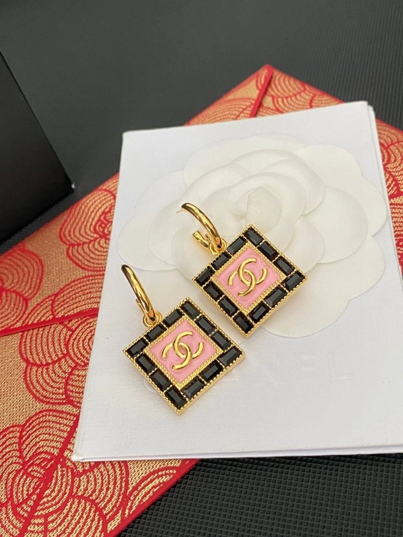 Affordable Chanel Earrings