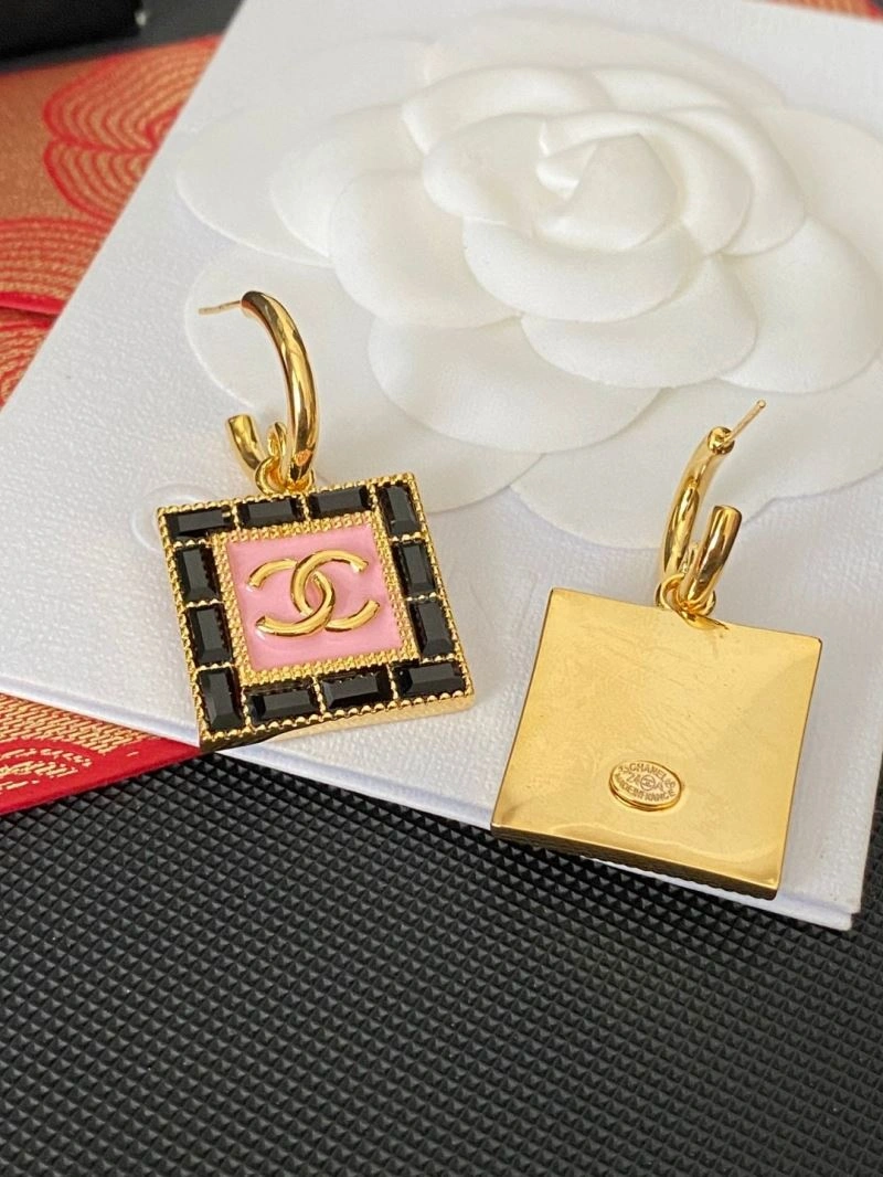 Affordable Chanel Earrings
