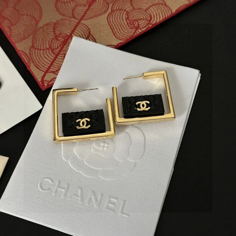 Budget-friendly Chanel Earrings