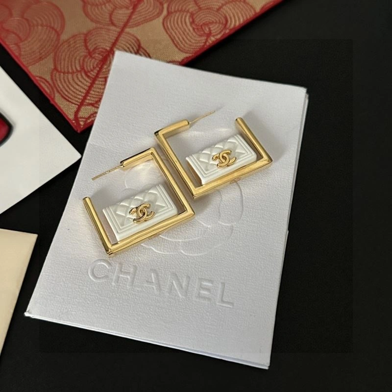Budget-friendly Chanel Earrings