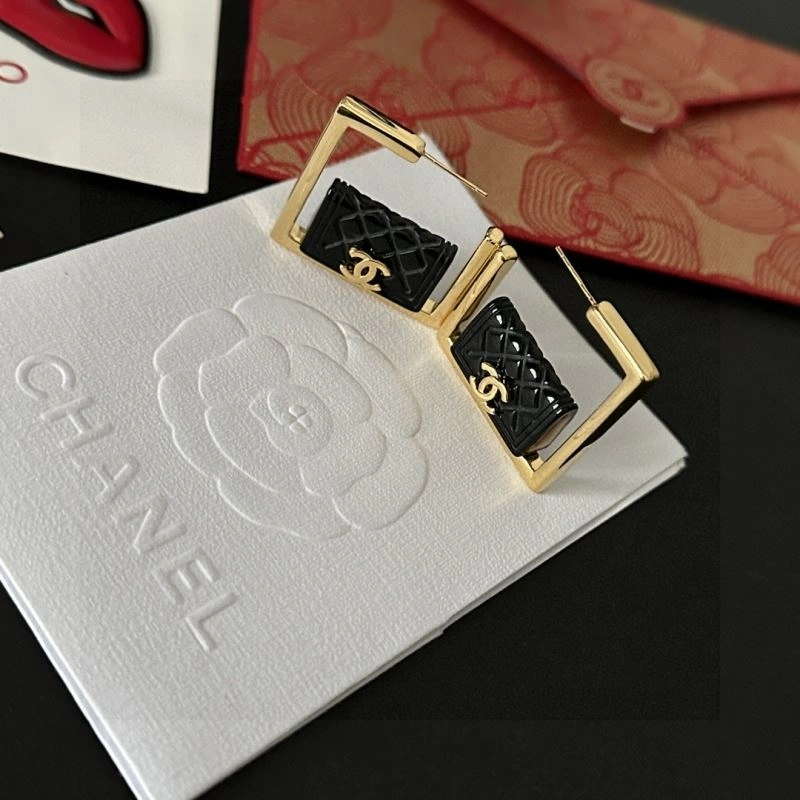 Budget-friendly Chanel Earrings