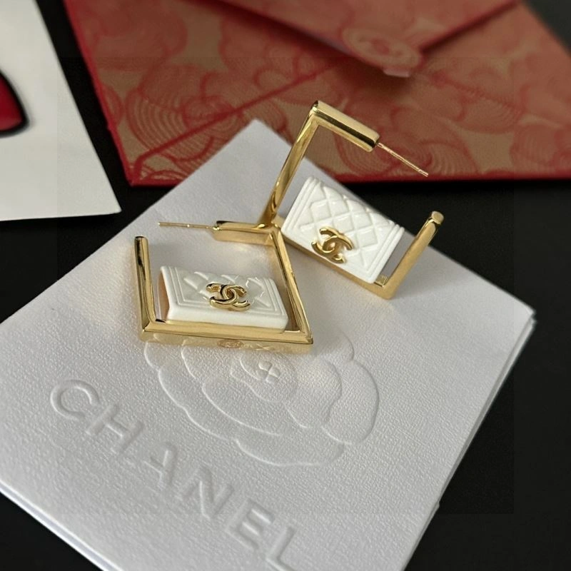 Budget-friendly Chanel Earrings