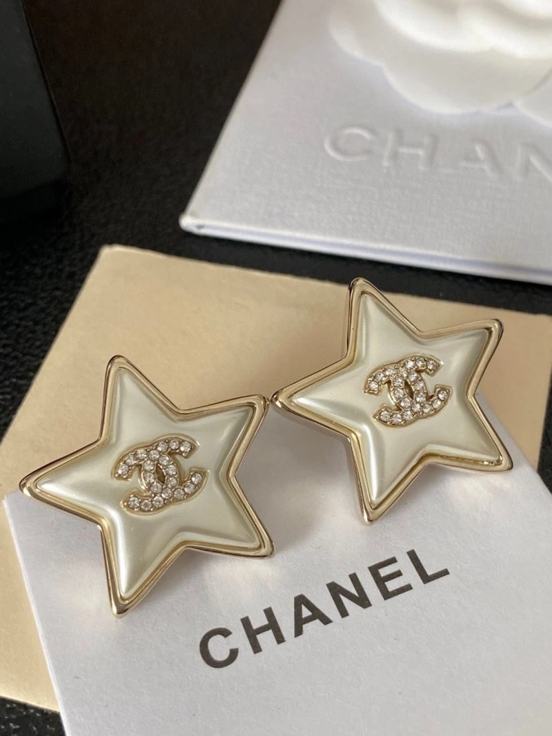 Discounted Chanel Earrings