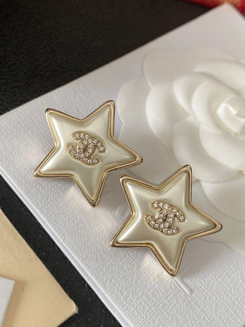 Discounted Chanel Earrings