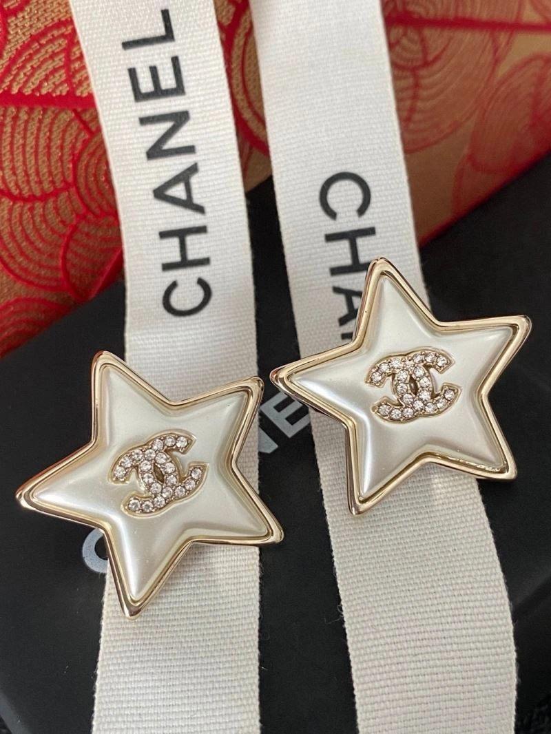Discounted Chanel Earrings