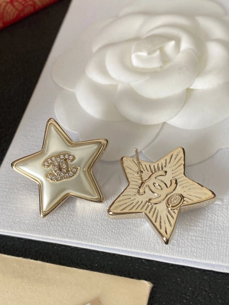 Discounted Chanel Earrings