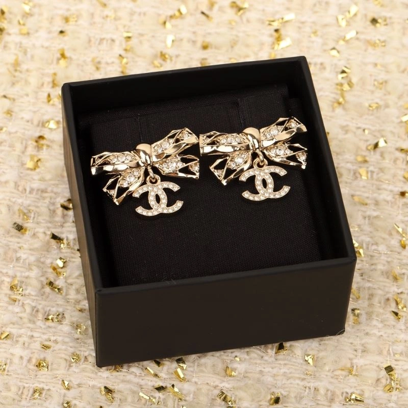 High fidelity Chanel Earrings