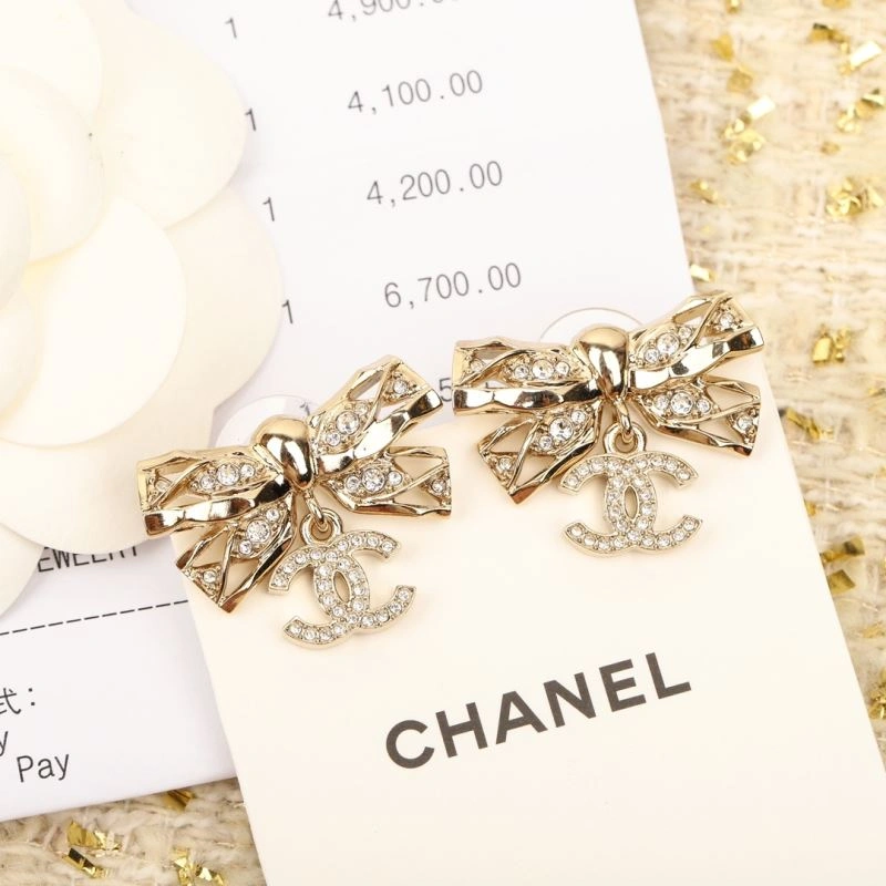 High fidelity Chanel Earrings