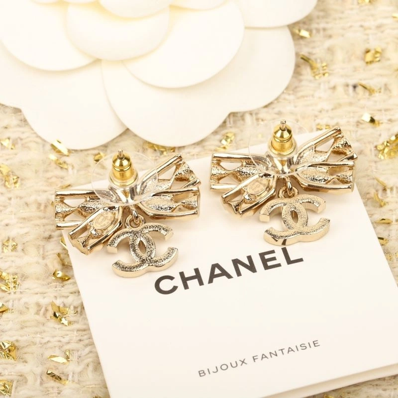 High fidelity Chanel Earrings