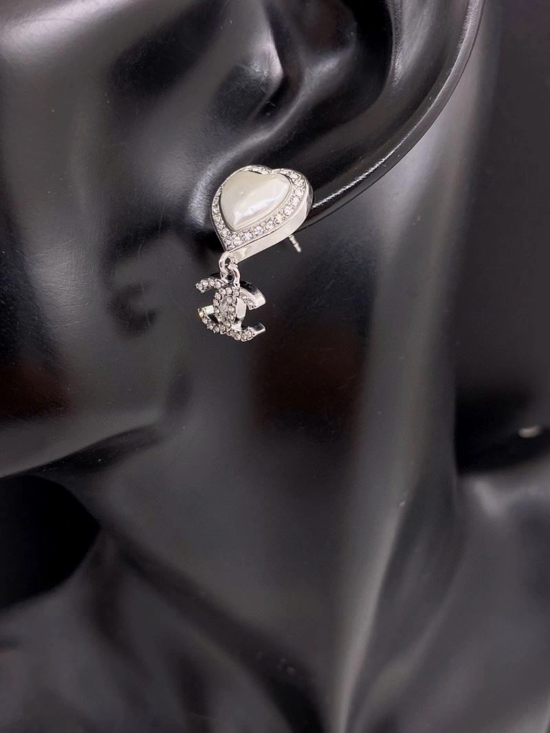 Brand-authenticated Chanel Earrings
