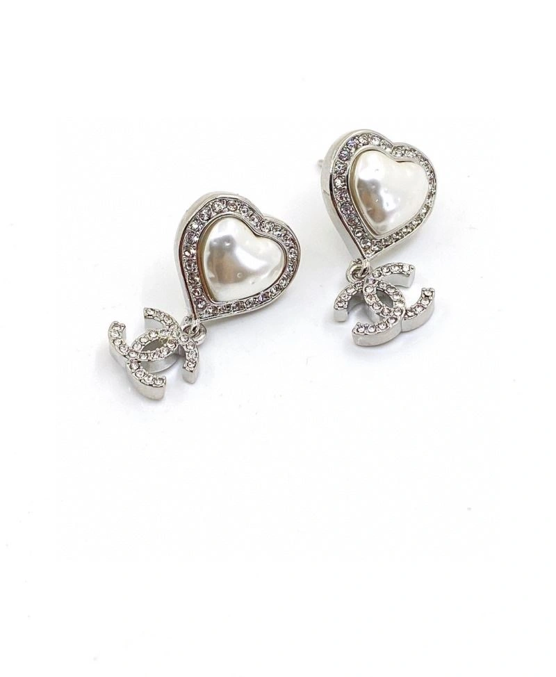 Brand-authenticated Chanel Earrings