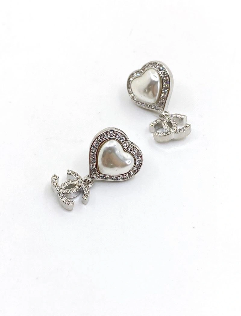 Brand-authenticated Chanel Earrings