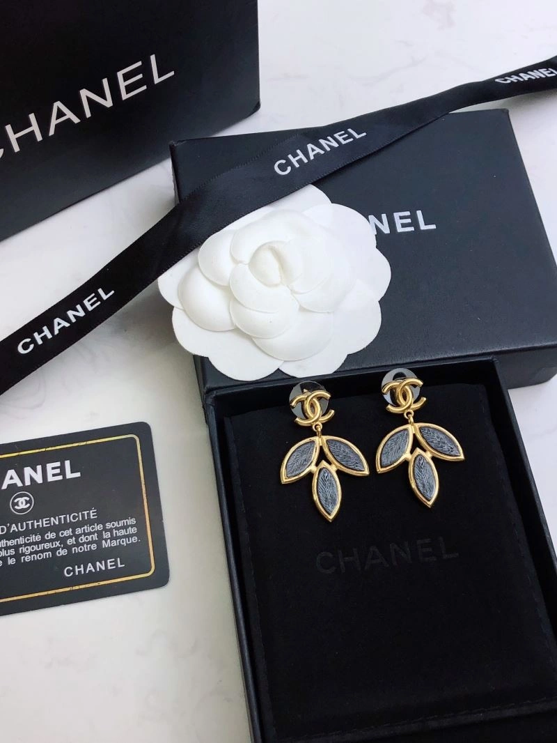 Bargain Chanel Earrings