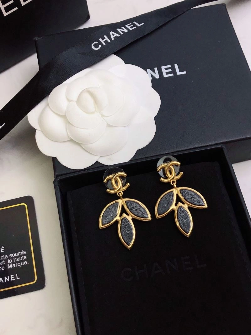 Bargain Chanel Earrings