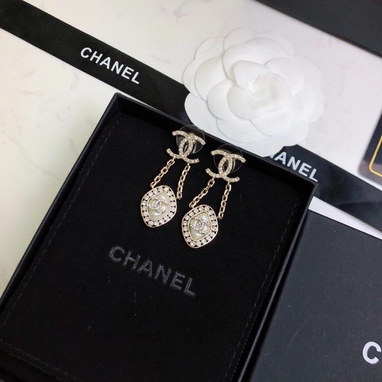 High fidelity Chanel Earrings