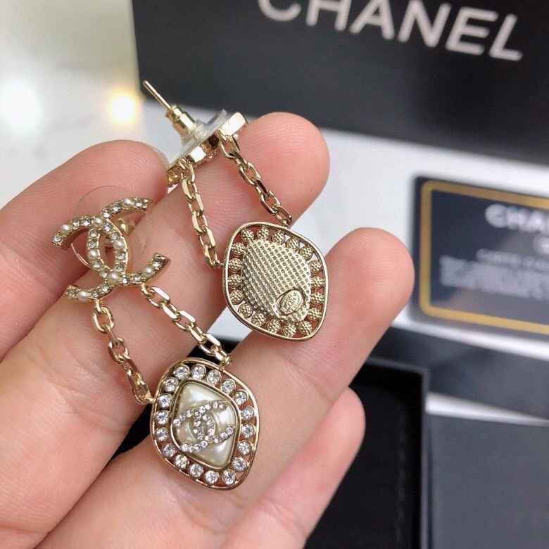 High fidelity Chanel Earrings