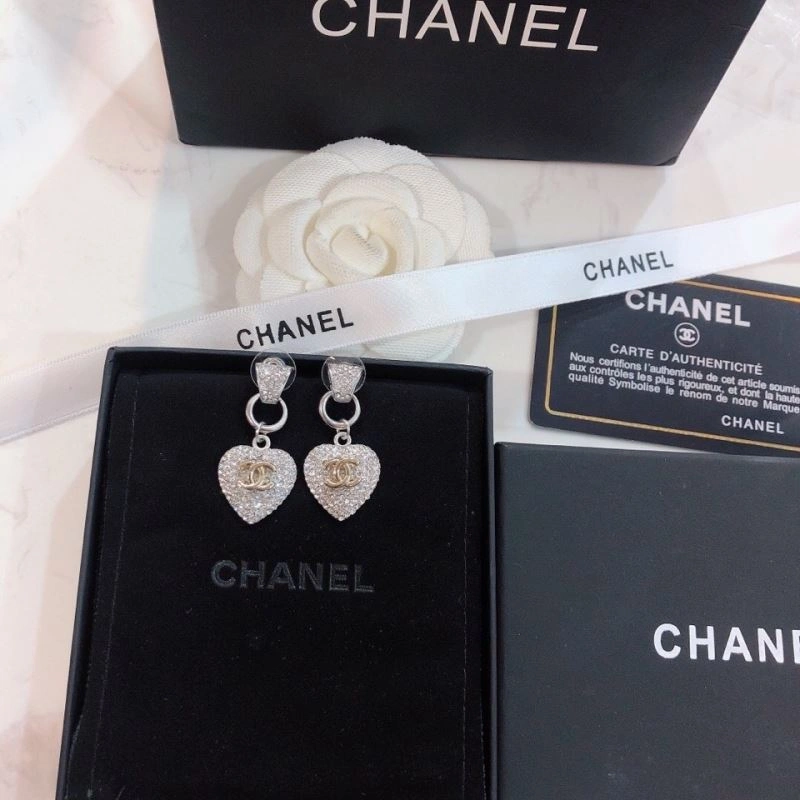 Original Chanel Earrings