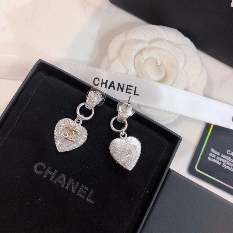 Original Chanel Earrings
