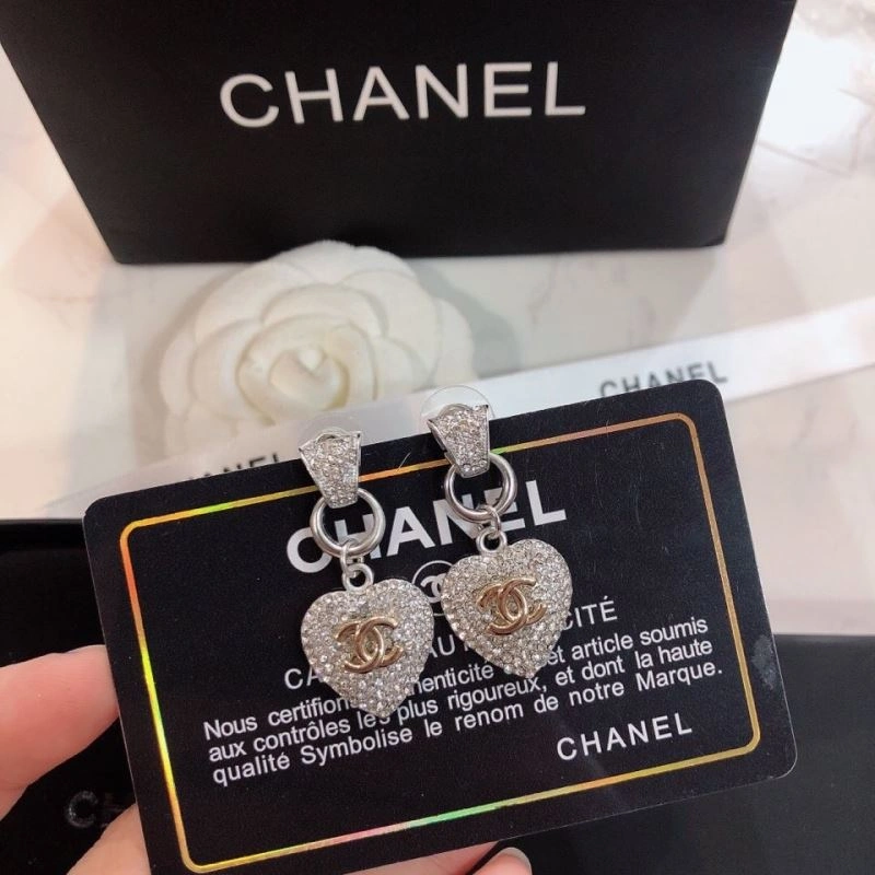 Original Chanel Earrings