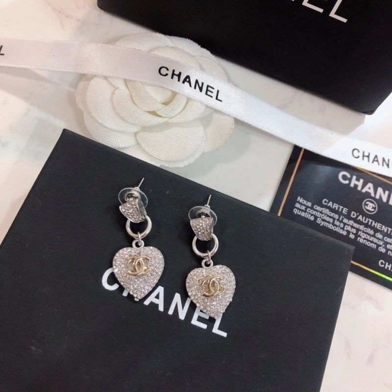 Original Chanel Earrings