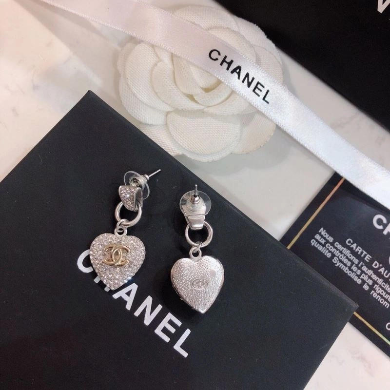 Original Chanel Earrings