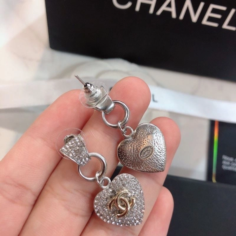 Original Chanel Earrings