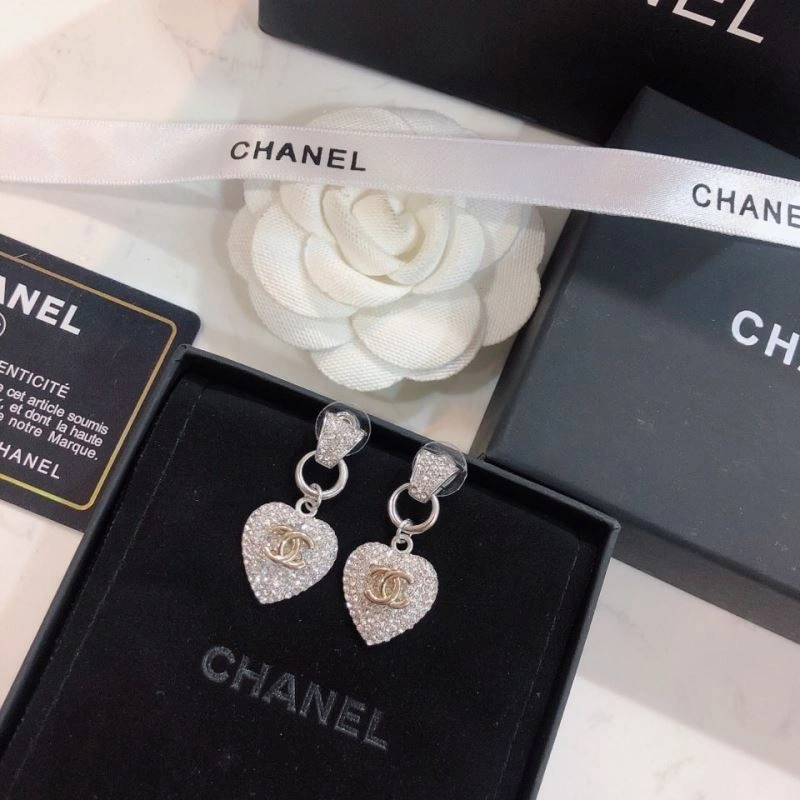 Original Chanel Earrings