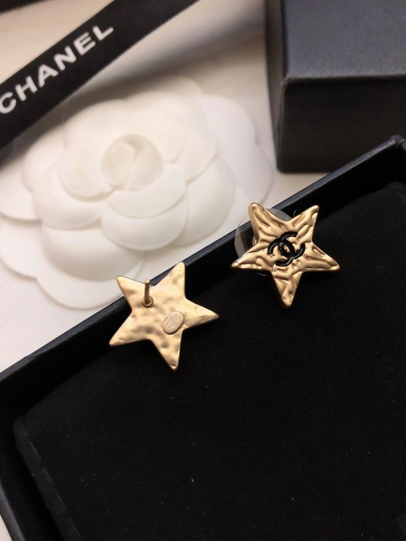 Official Chanel Earrings