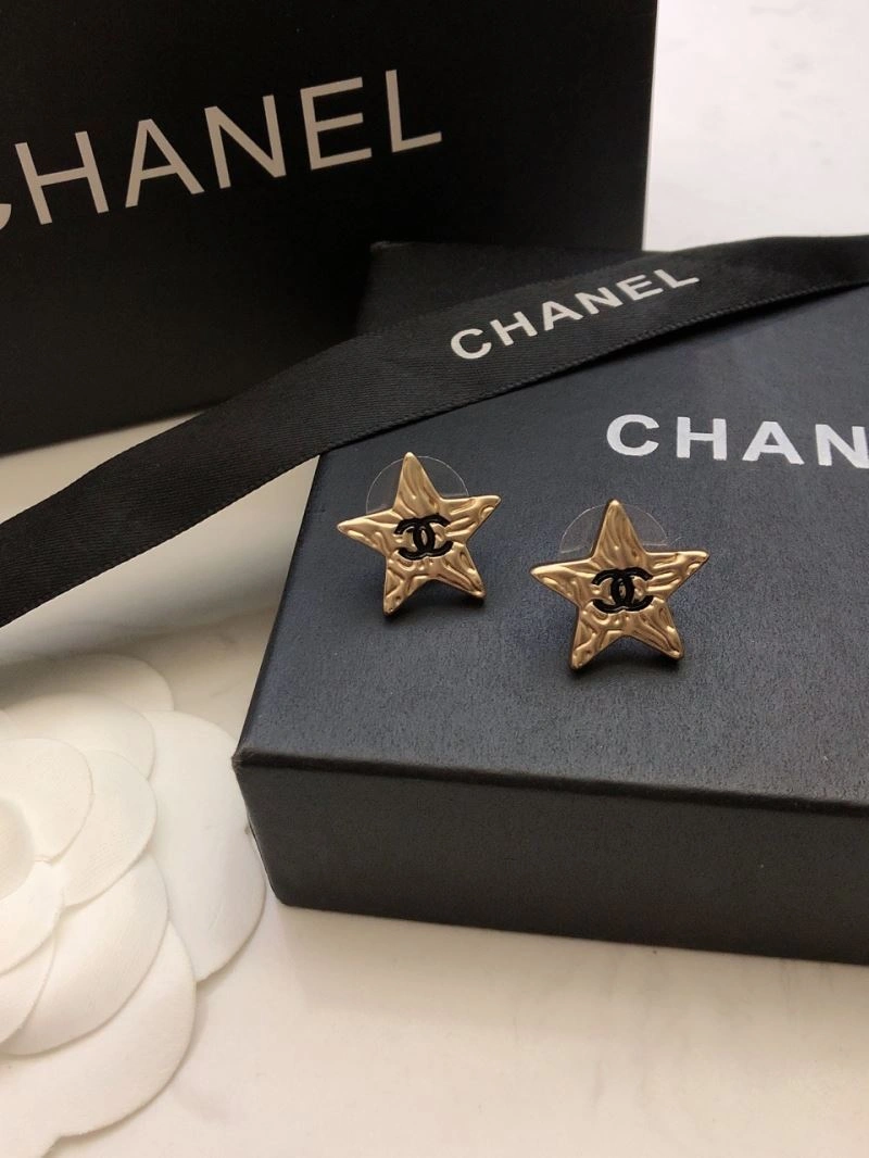 Official Chanel Earrings