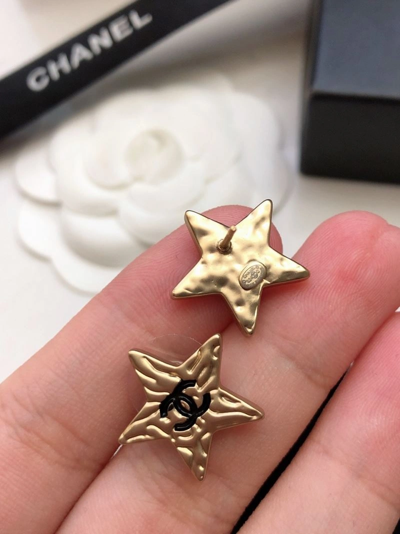 Official Chanel Earrings
