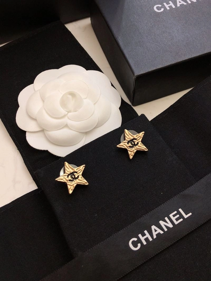 Official Chanel Earrings