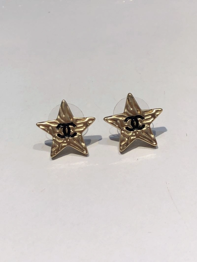 Official Chanel Earrings